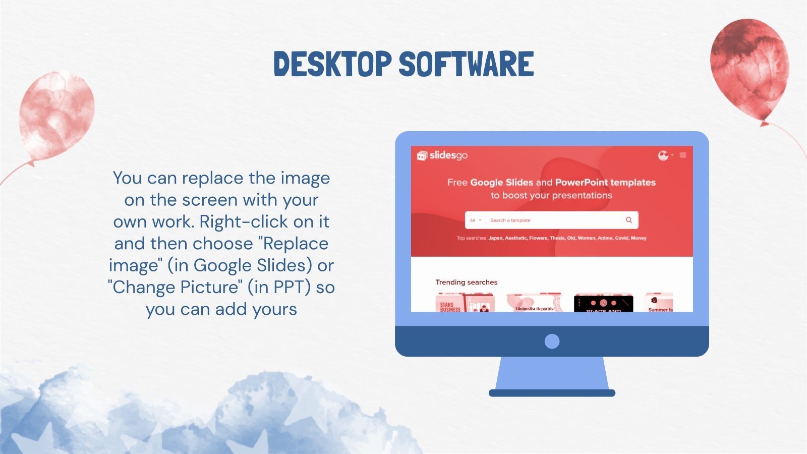 Celebrating 4th of July | Google Slides & PowerPoint Template