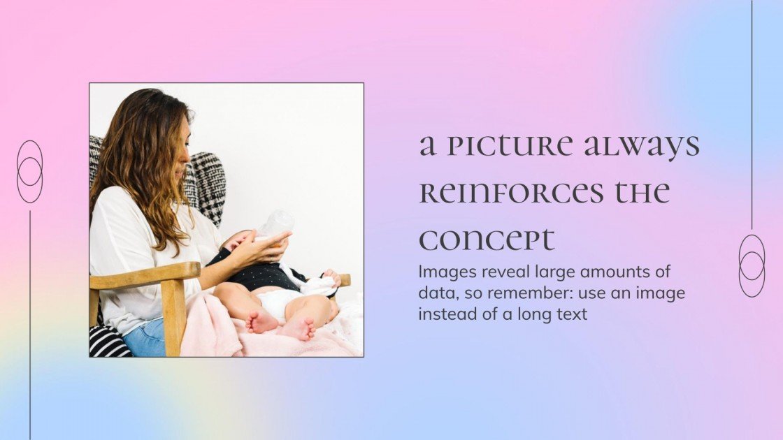 World Breastfeeding Week | Google Slides & PPT template