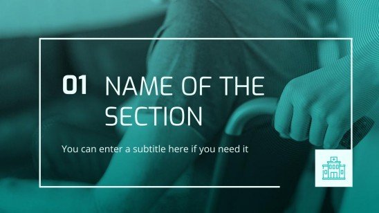 Long-Term Care Facility | Google Slides & PPT template