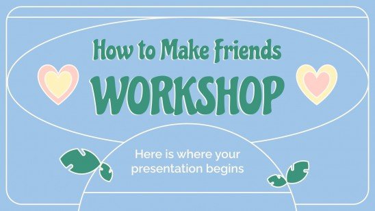 Friendship | Free Google Slides Themes & PPT Templates