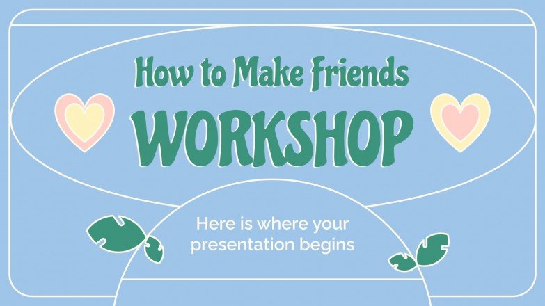 Friendship | Free Google Slides Themes & PPT Templates