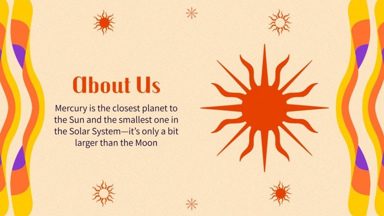 Sunshine Company Profile | Google Slides & PowerPoint Theme