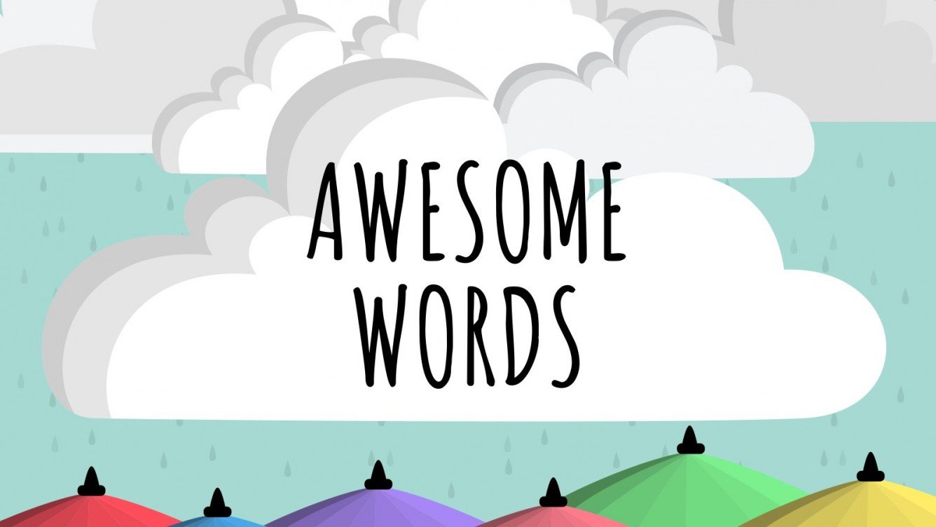 Rain Lesson Minitheme | Google Slides & PPT Theme