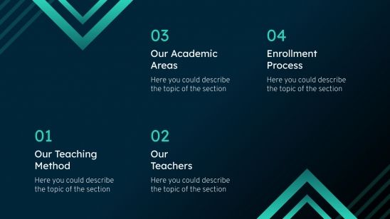 Civil Services Prep Academy Google Slides & PPT Template