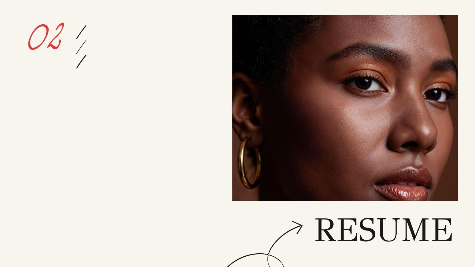 Doodle Portfolio Presentation