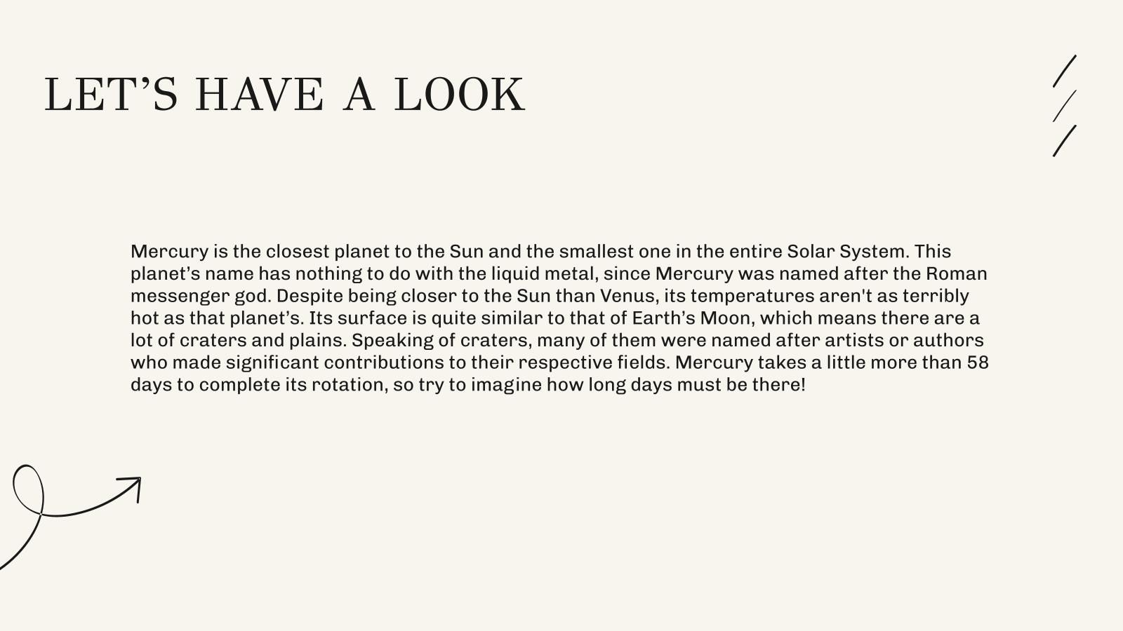 Doodle Portfolio Presentation