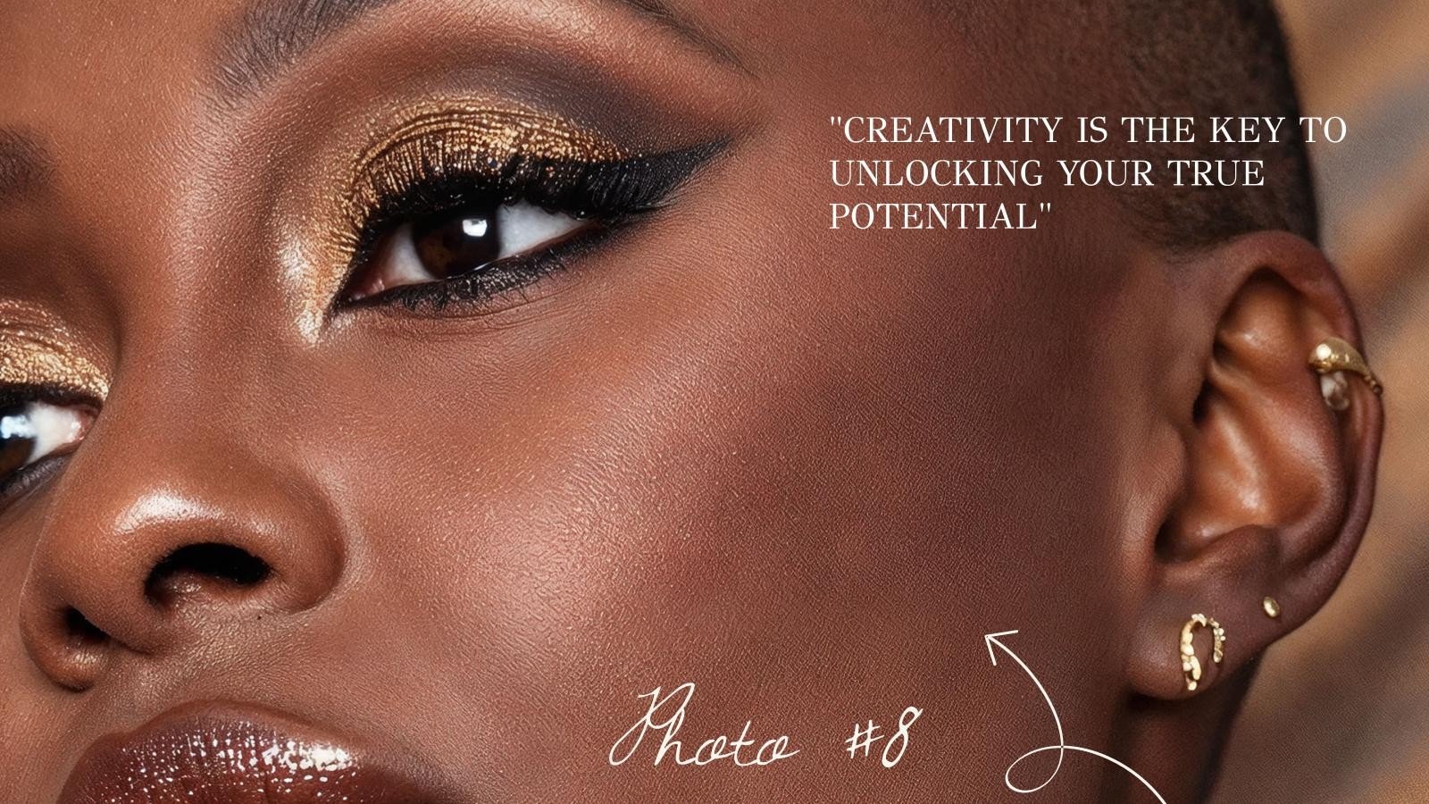 Doodle Portfolio Presentation