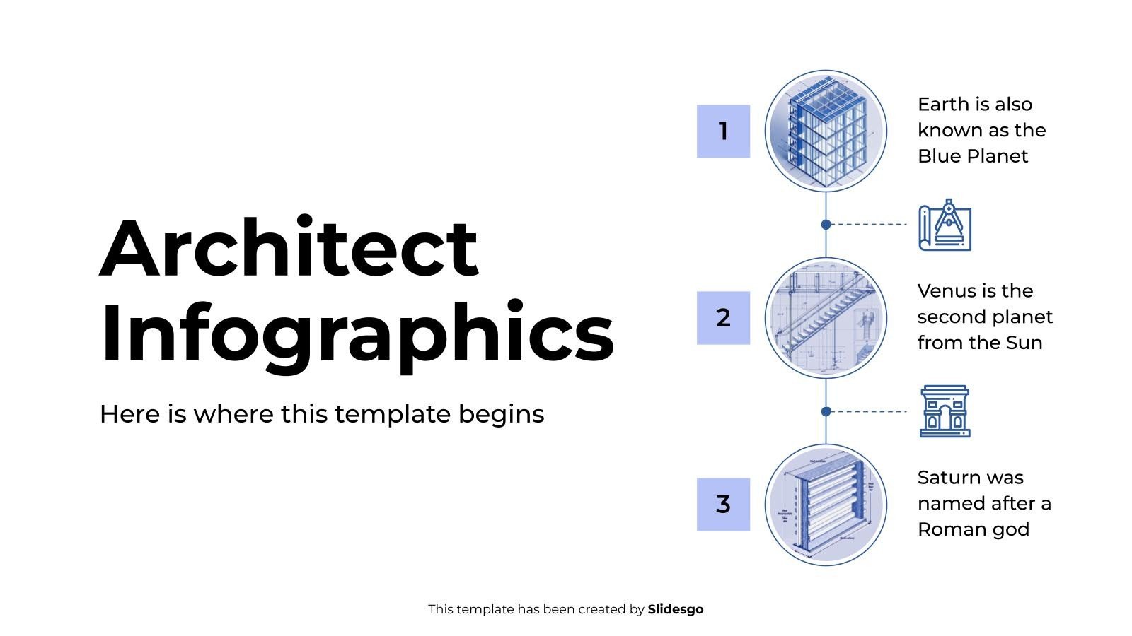 Free Architecture Google Slides and PowerPoint templates