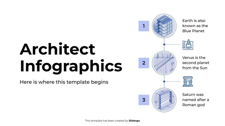 Free Architecture Google Slides and PowerPoint templates