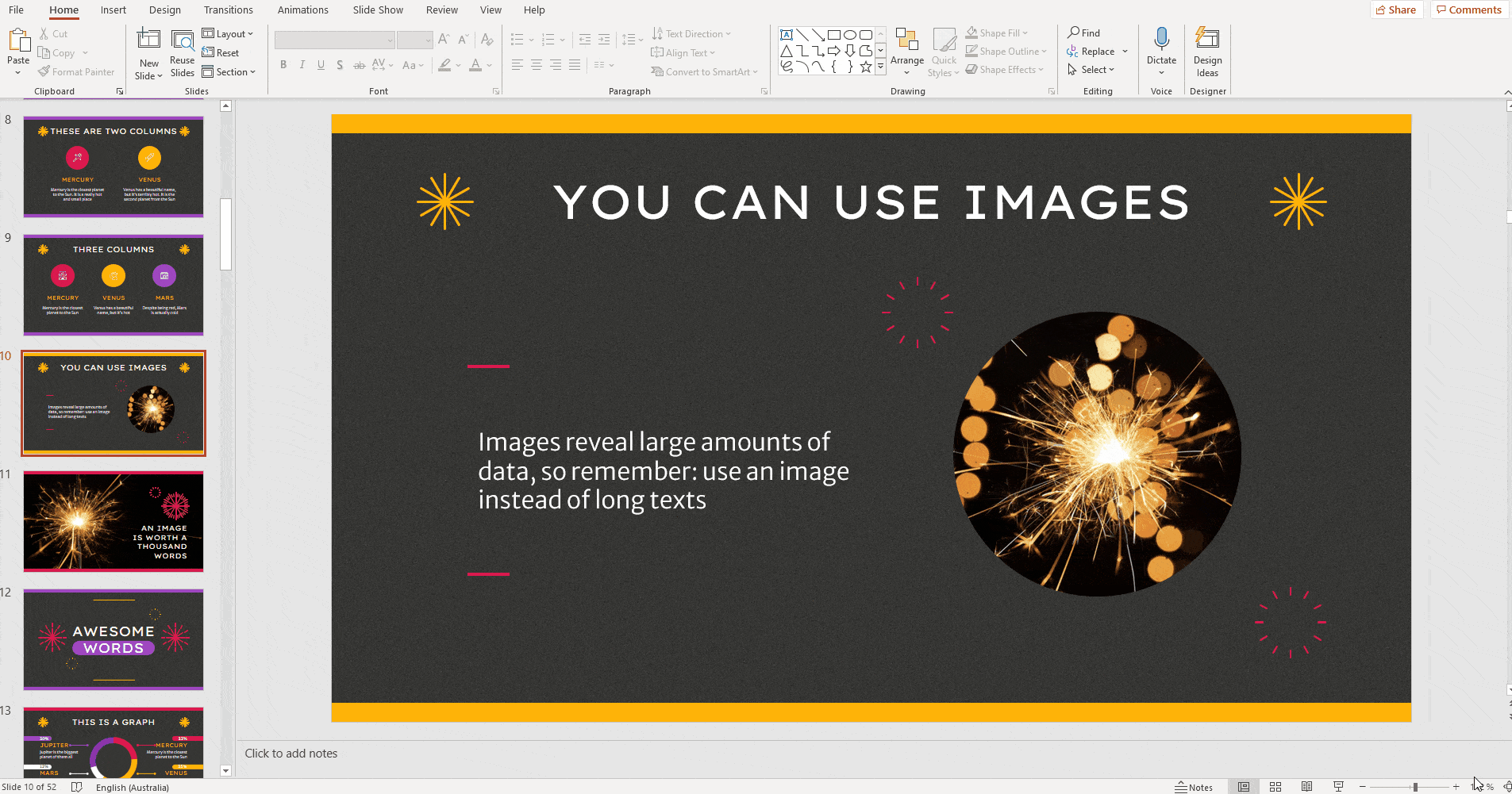 How To Add Frames Pictures In Powerpoint Webframes