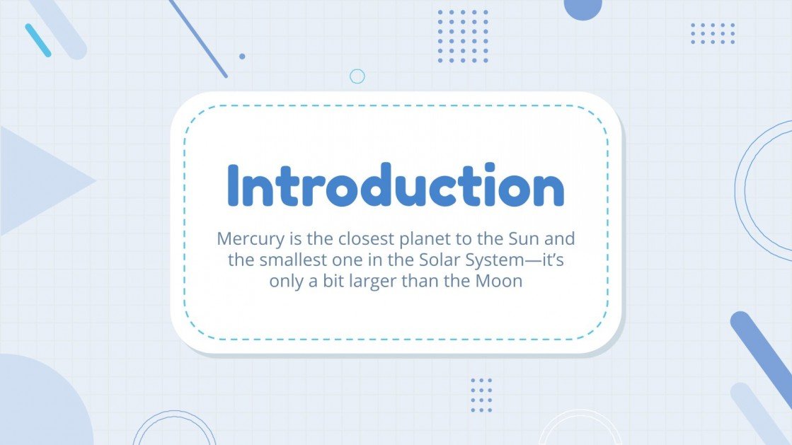 August Daily Slides | Google Slides and PowerPoint template