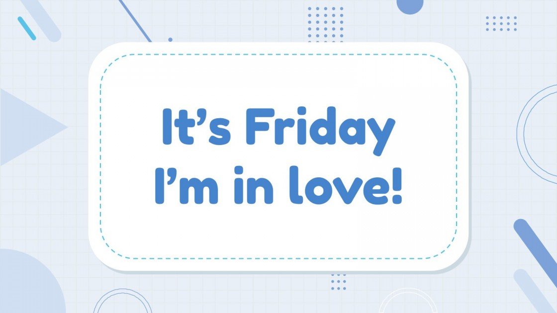 August Daily Slides | Google Slides and PowerPoint template