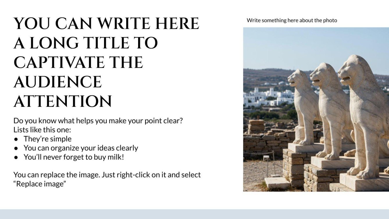 Ancient Greece Presentation