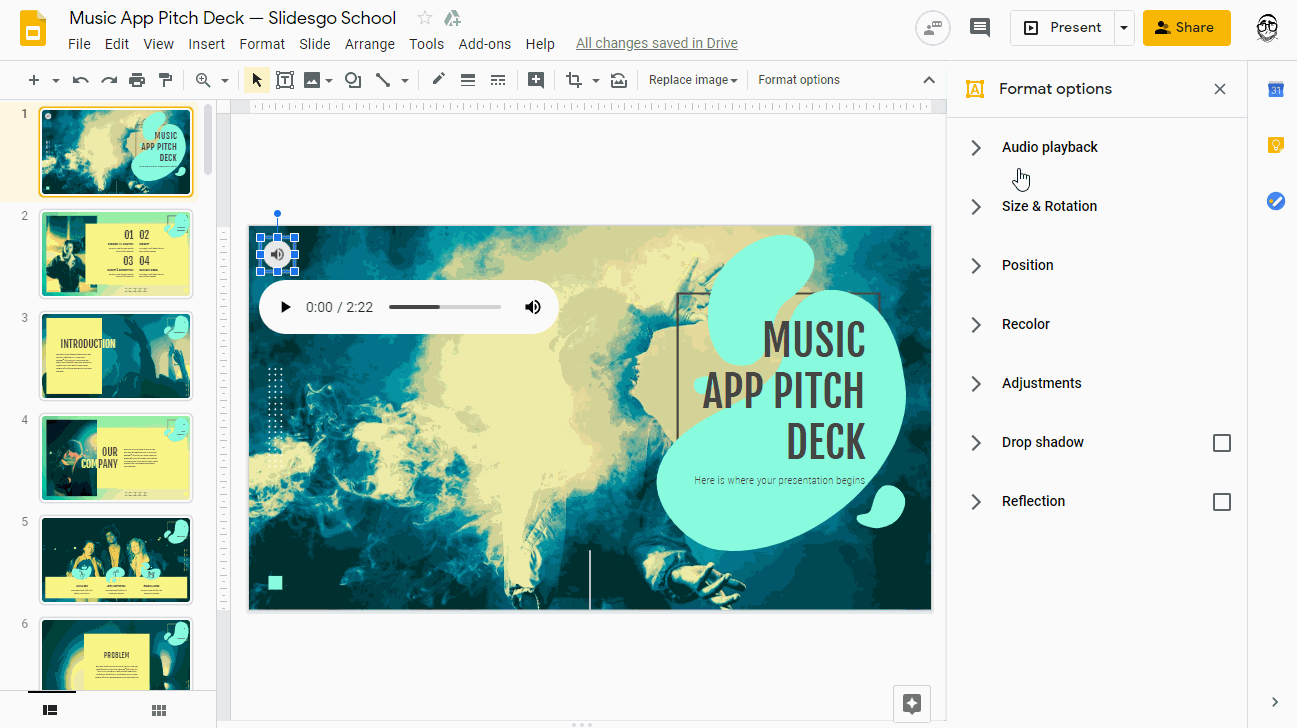 Cara Buat Powerpoint Guna Google Drive Mohamed oSoto