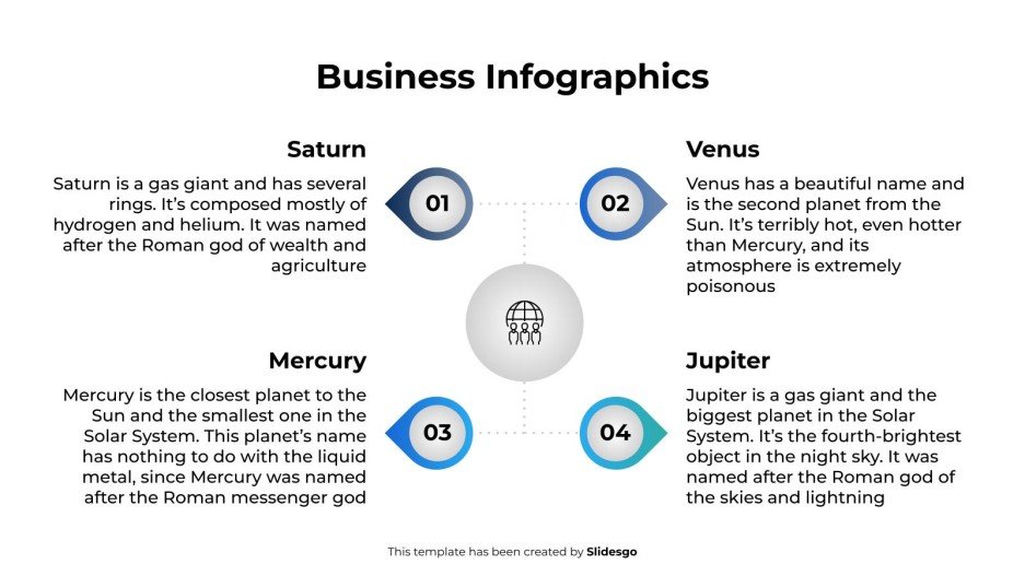 Business Infographics Template