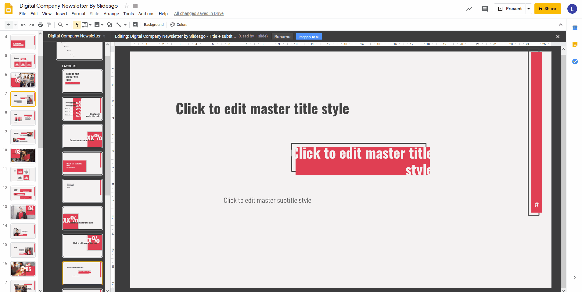 Slide Masters Ppt For Mac V 14 Damerthisis