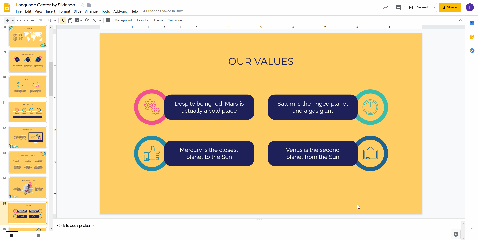 How To Add Copy And Delete Text Boxes in Google Slides Tutorial