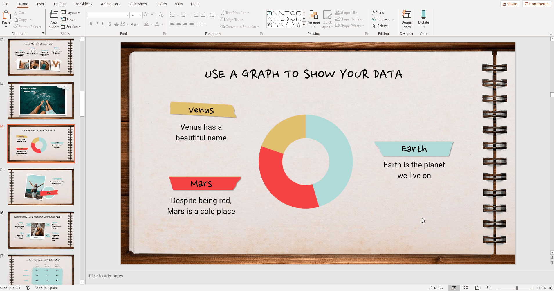 Changing Text Formats In MS PowerPoint