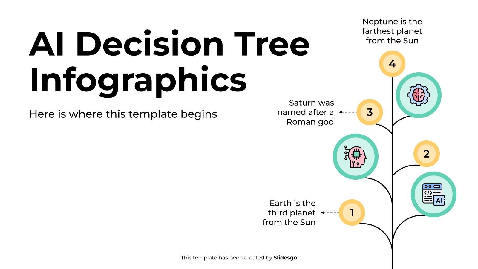 Google Slides & PowerPoint templates about trees