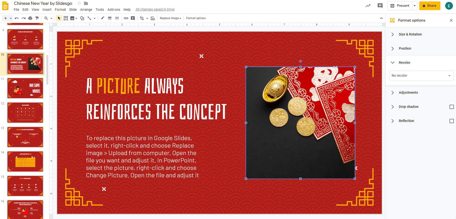 Top 91 Imagen Make Background Transparent Google Slides