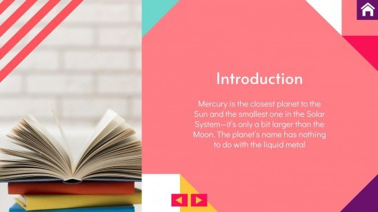 Methods of Teaching Reading Google Slides and PPT template