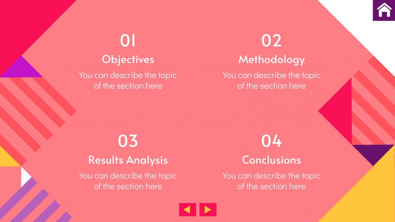 Methods of Teaching Reading Google Slides and PPT template