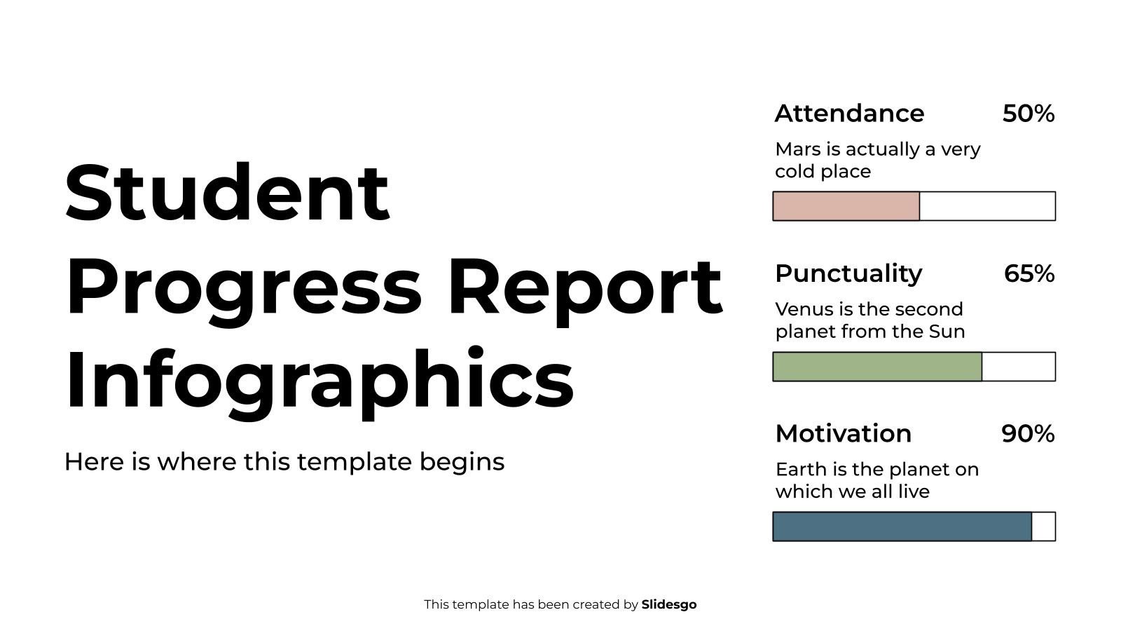 Free Report Google Slides themes & PowerPoint templates