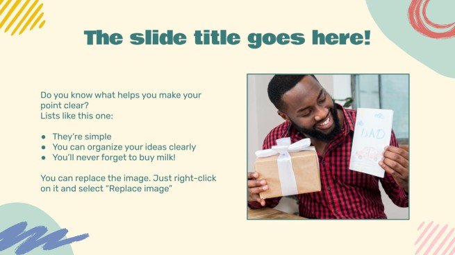 Happy Drawing Day Presentation