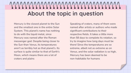 Learning Situation Template | Google Slides & PowerPoint