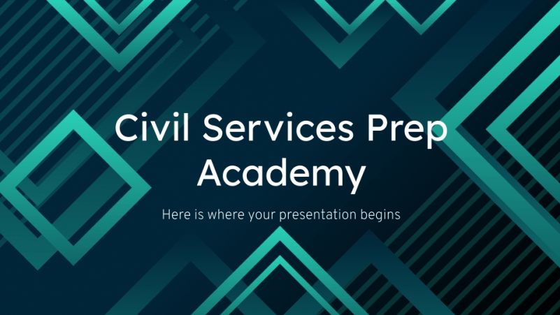 Modelos grátis para Escola do Google Slides e PowerPoint