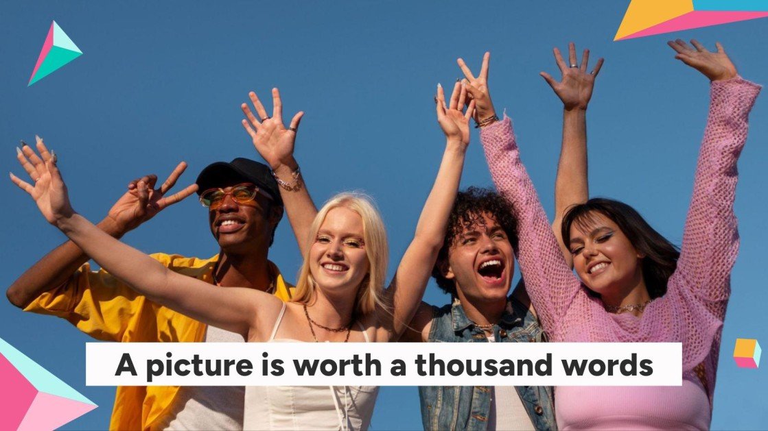 Colorful Theme Presentation