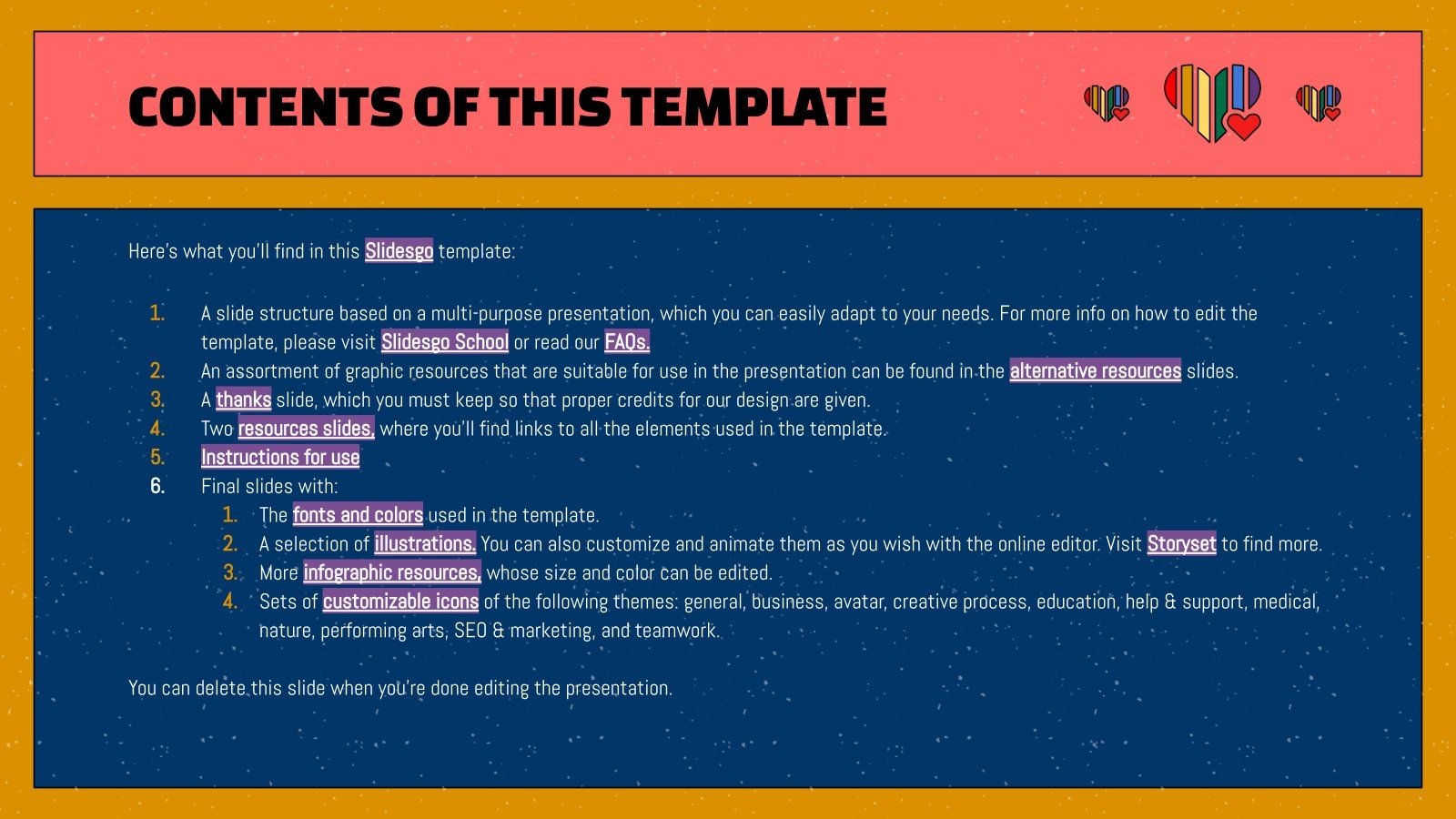 LGTB+ Pride Month Celebration | Google Slides & PowerPoint