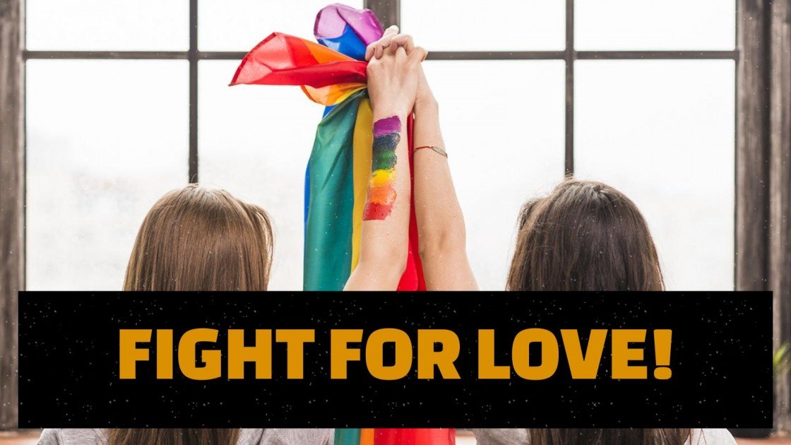 LGTB+ Pride Month Celebration | Google Slides & PowerPoint