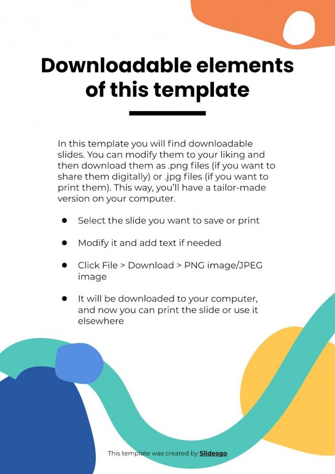 Epical Resume Google Slides themes & PowerPoint template