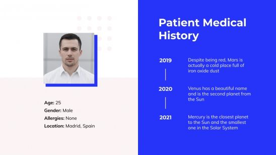 Surgery Clinical Case Google Slides and PowerPoint Template