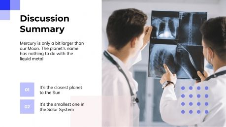 Surgery Clinical Case Google Slides and PowerPoint Template