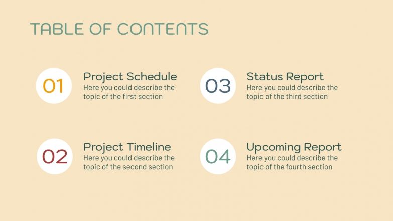 Office Meeting Google Slides theme and PPT template