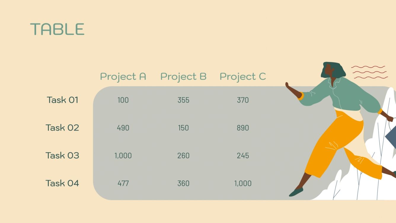 Office Meeting Google Slides theme and PPT template