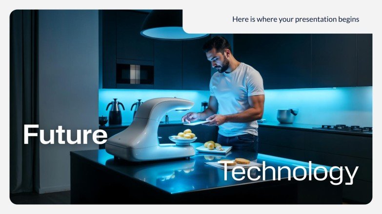 Future Technology Presentation