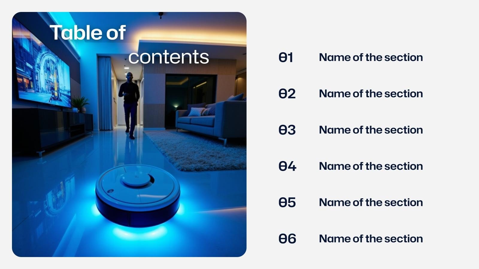 Future Technology Presentation