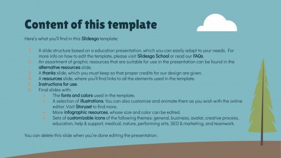 Earth Science for Elementary School | Google Slides & PPT