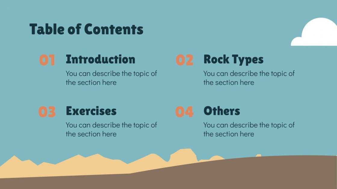 Earth Science for Elementary School | Google Slides & PPT