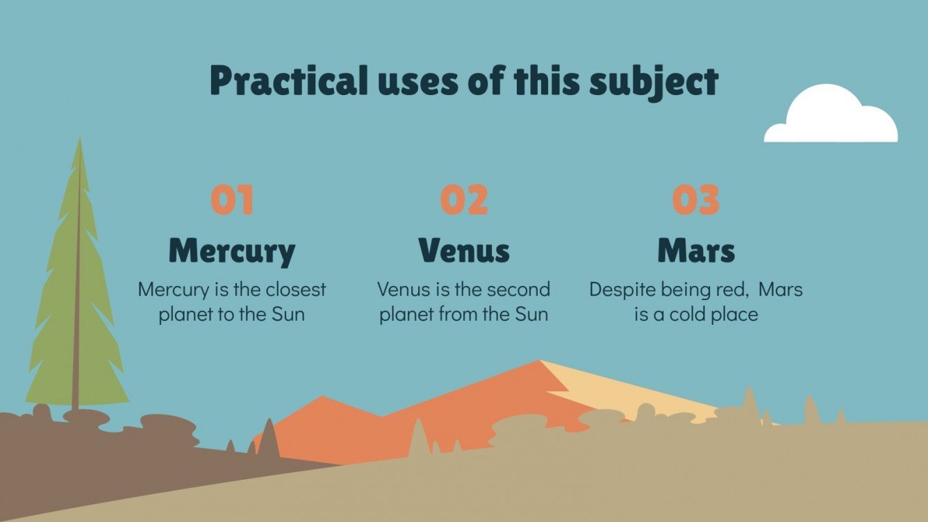 Earth Science for Elementary School | Google Slides & PPT