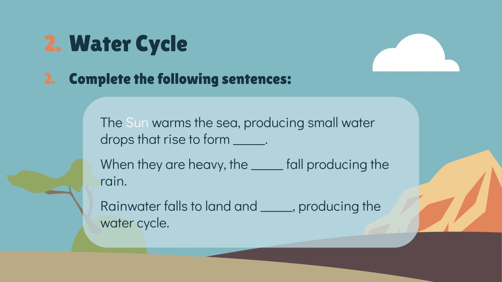Earth Science for Elementary School | Google Slides & PPT