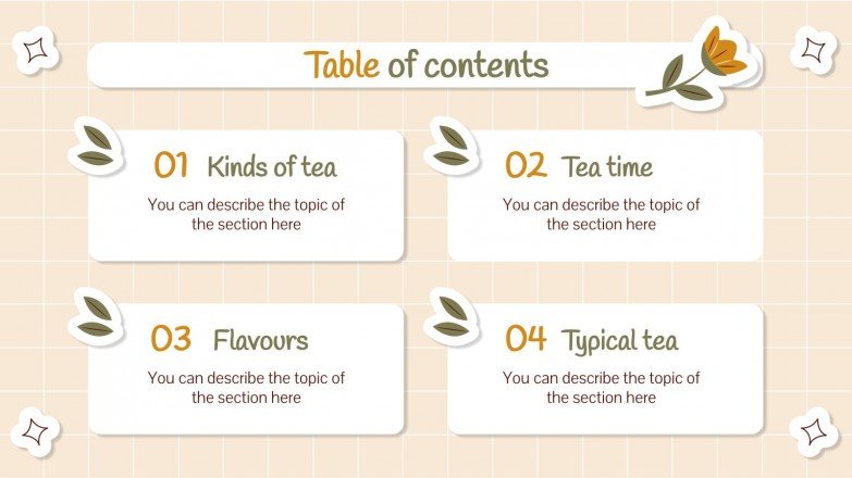 UK Afternoon Tea Week Minitheme | Google Slides & PowerPoint