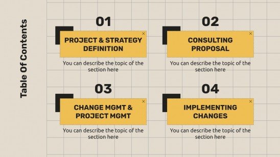 The Winning Consulting Proposal | Google Slides & PowerPoint