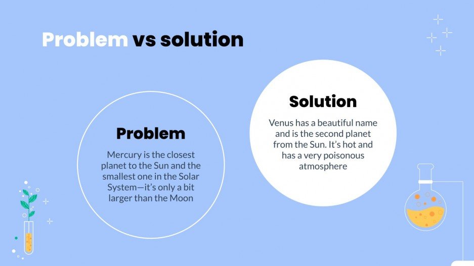 Biotechnology Lesson | Google Slides & PowerPoint Template