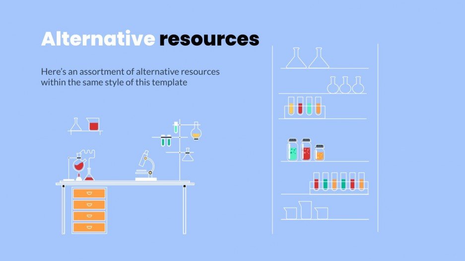 Biotechnology Lesson | Google Slides & PowerPoint Template