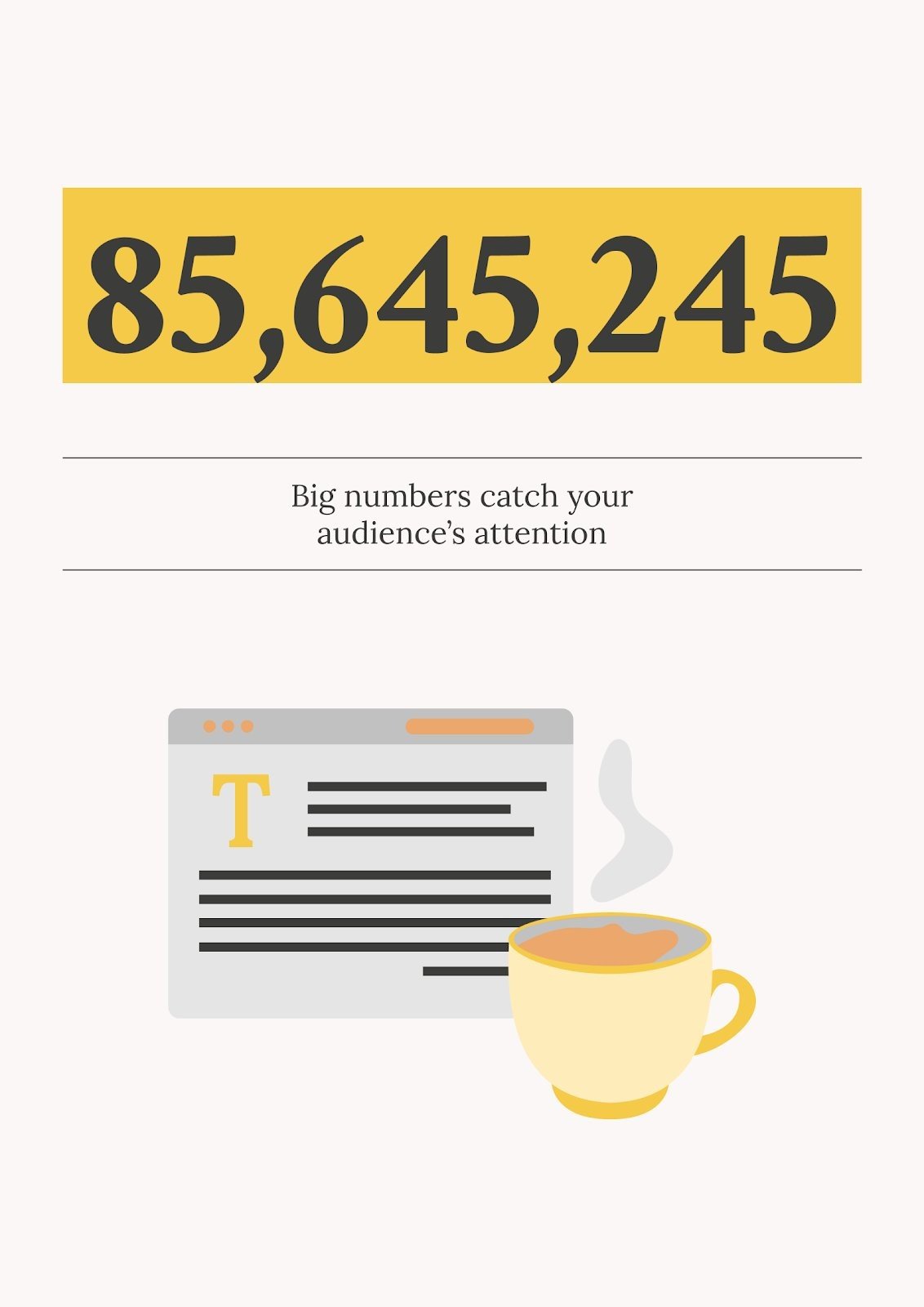Newspaper Columnist CV | Google Slides & PPT theme
