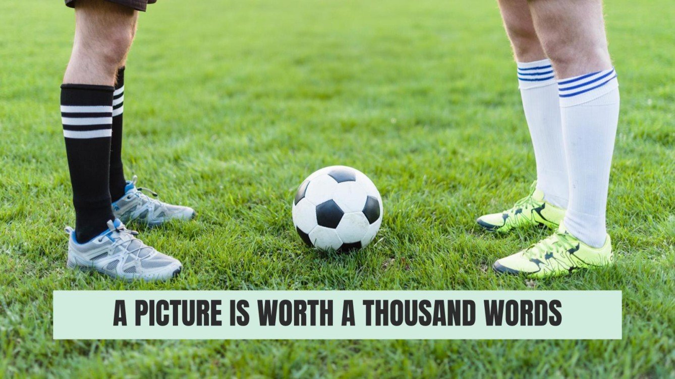 Soccer Theme | Google Slides and PowerPoint